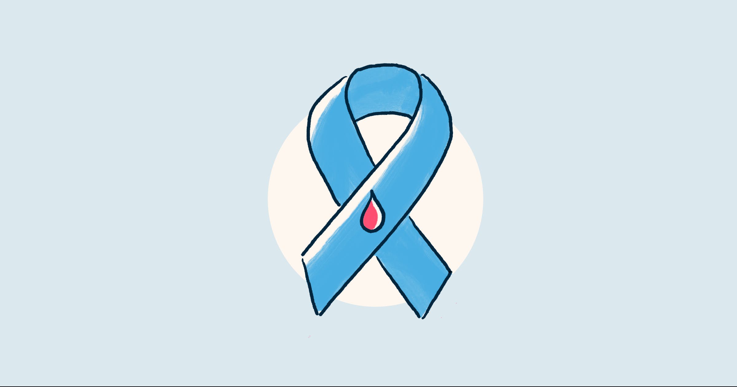 Juvenile Diabetes Awareness Ribbon